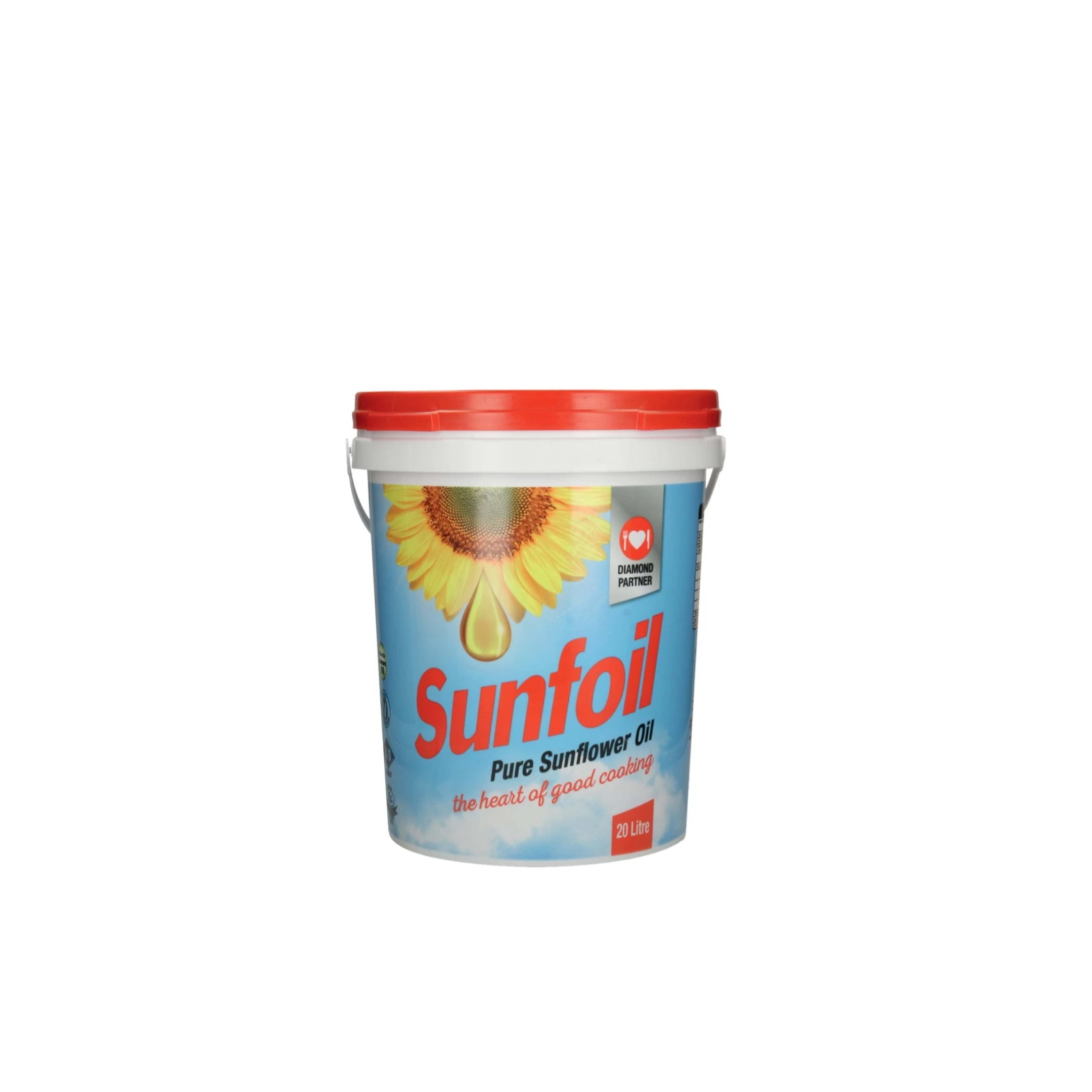 20 Liter Sunfoil Oil – China Discounters