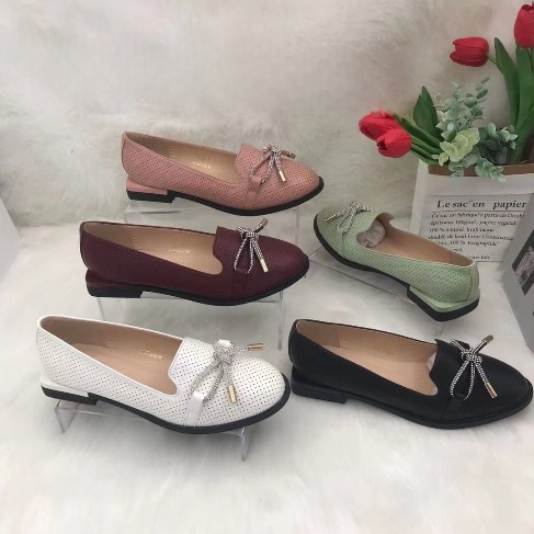 Ladies Loafers – China Discounters