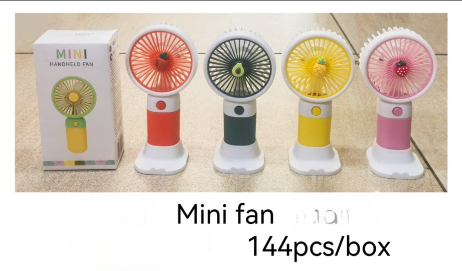 Mini Fan – China Discounters