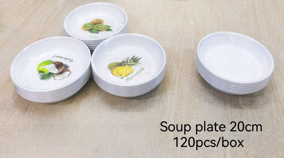 Soup Plates – China Discounters