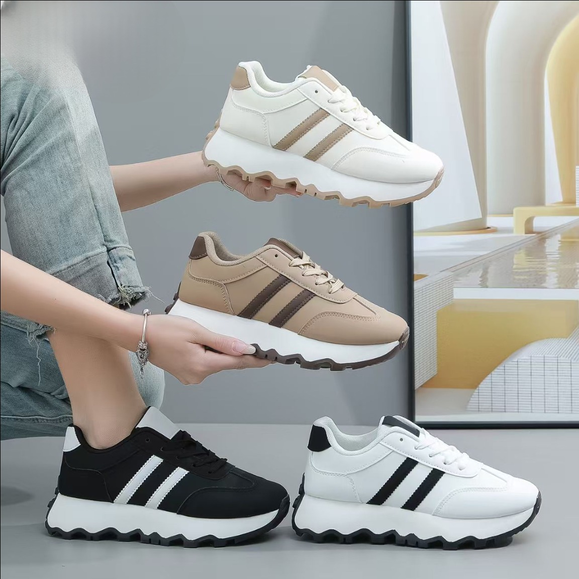 Unisex Takkies – China Discounters