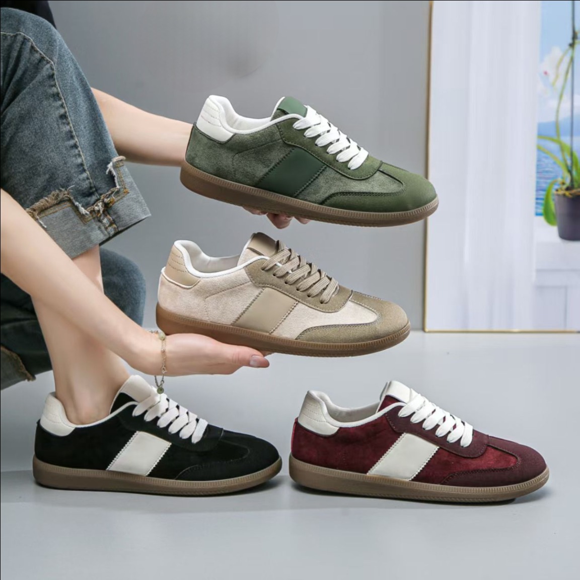Unisex Takkies – China Discounters