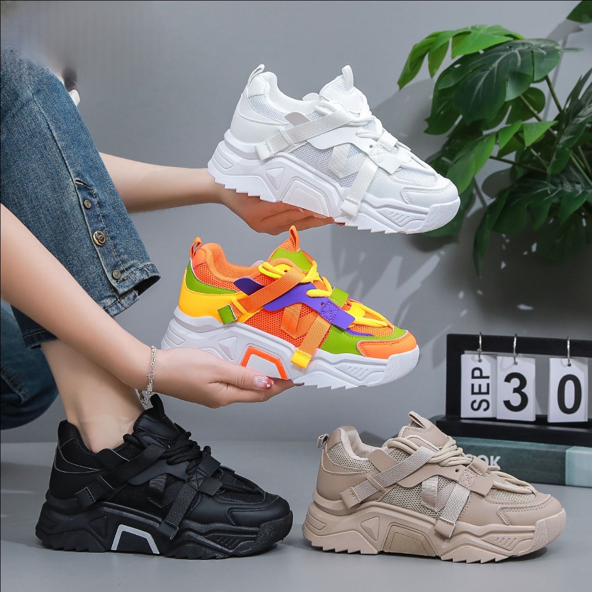 Unisex Takkies – China Discounters