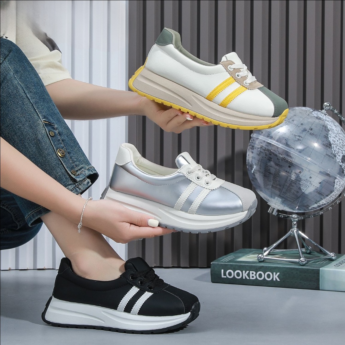 Ladies Takkies – China Discounters