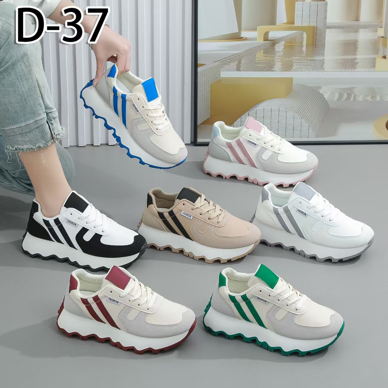 Unisex Takkies – China Discounters