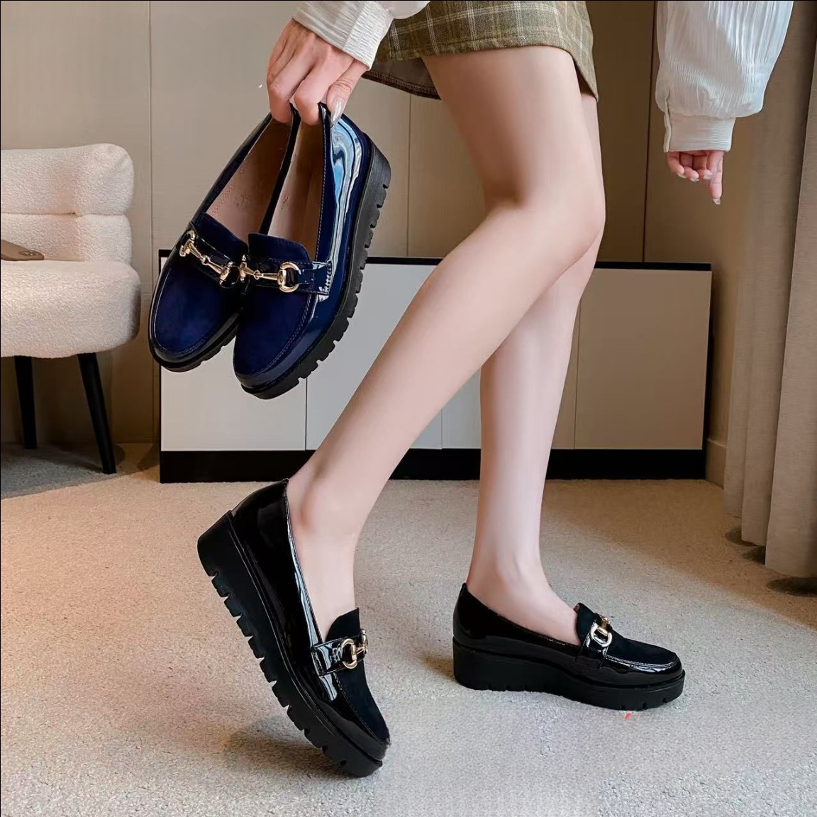 Unisex Loafers – China Discounters