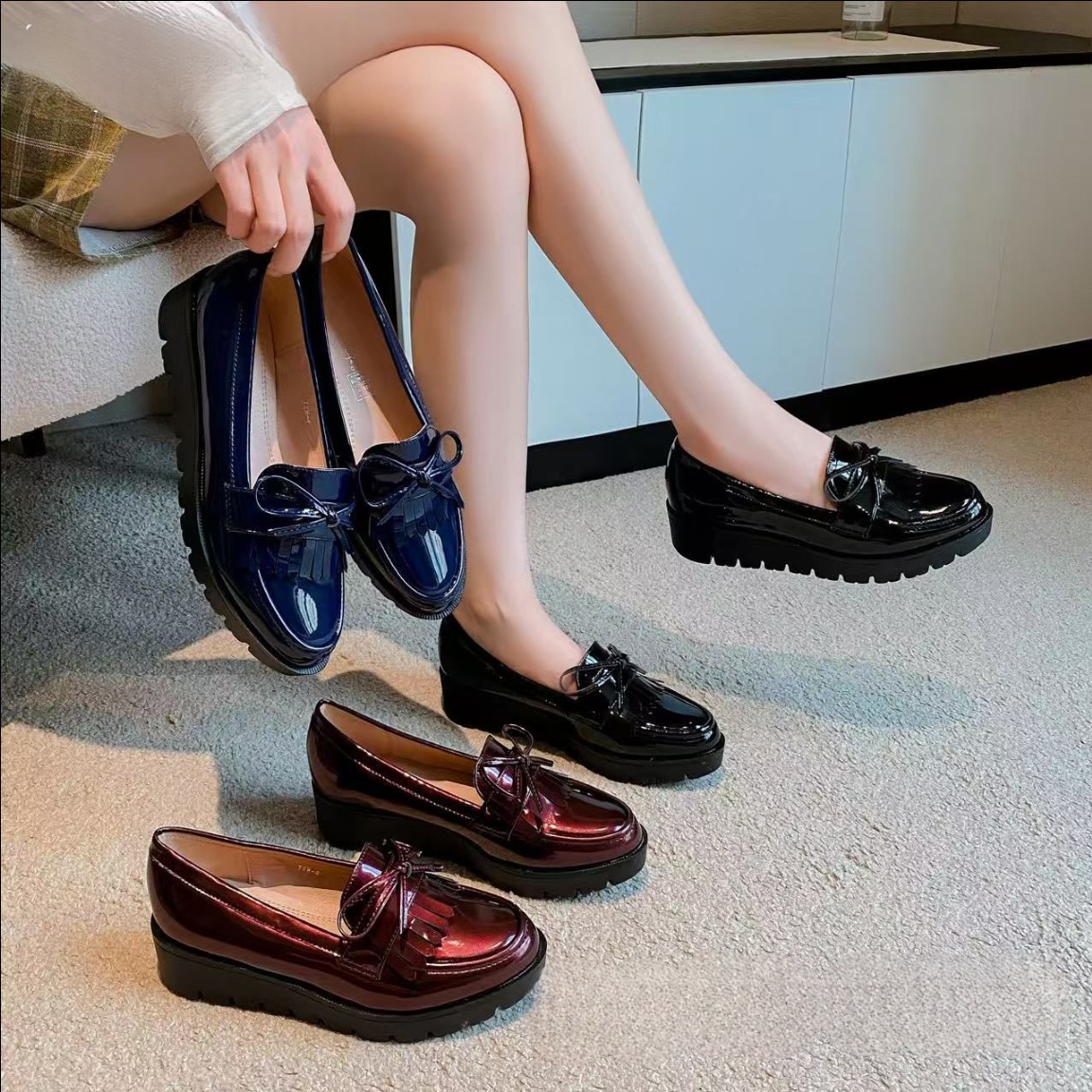 Unisex Loafers – China Discounters