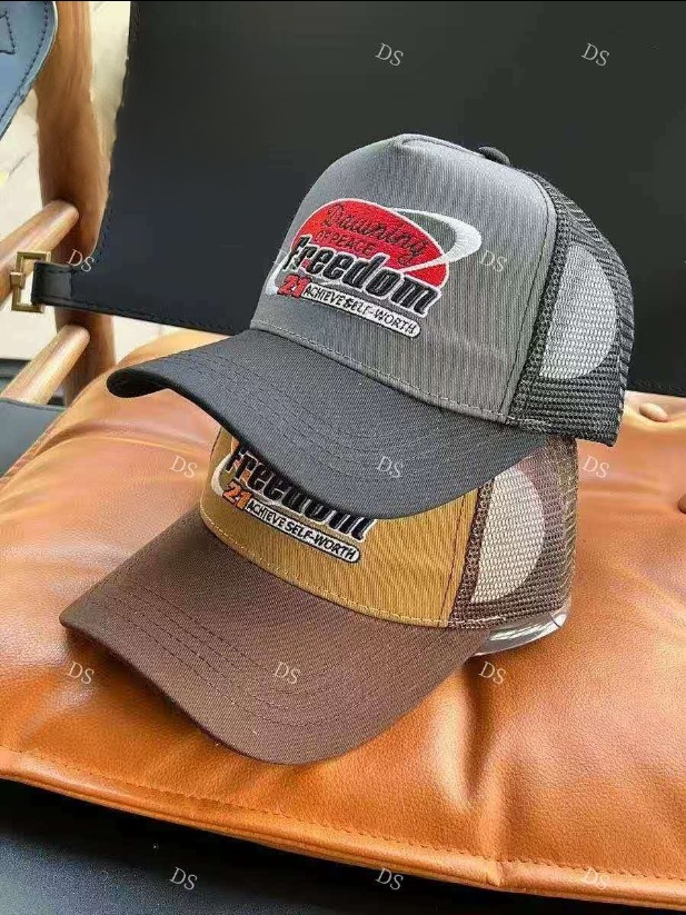 Mesh Baseball Cap – China Discounters