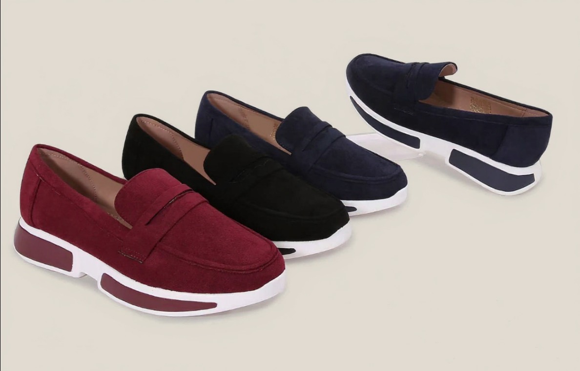 Unisex Slip On Loafers – China Discounters