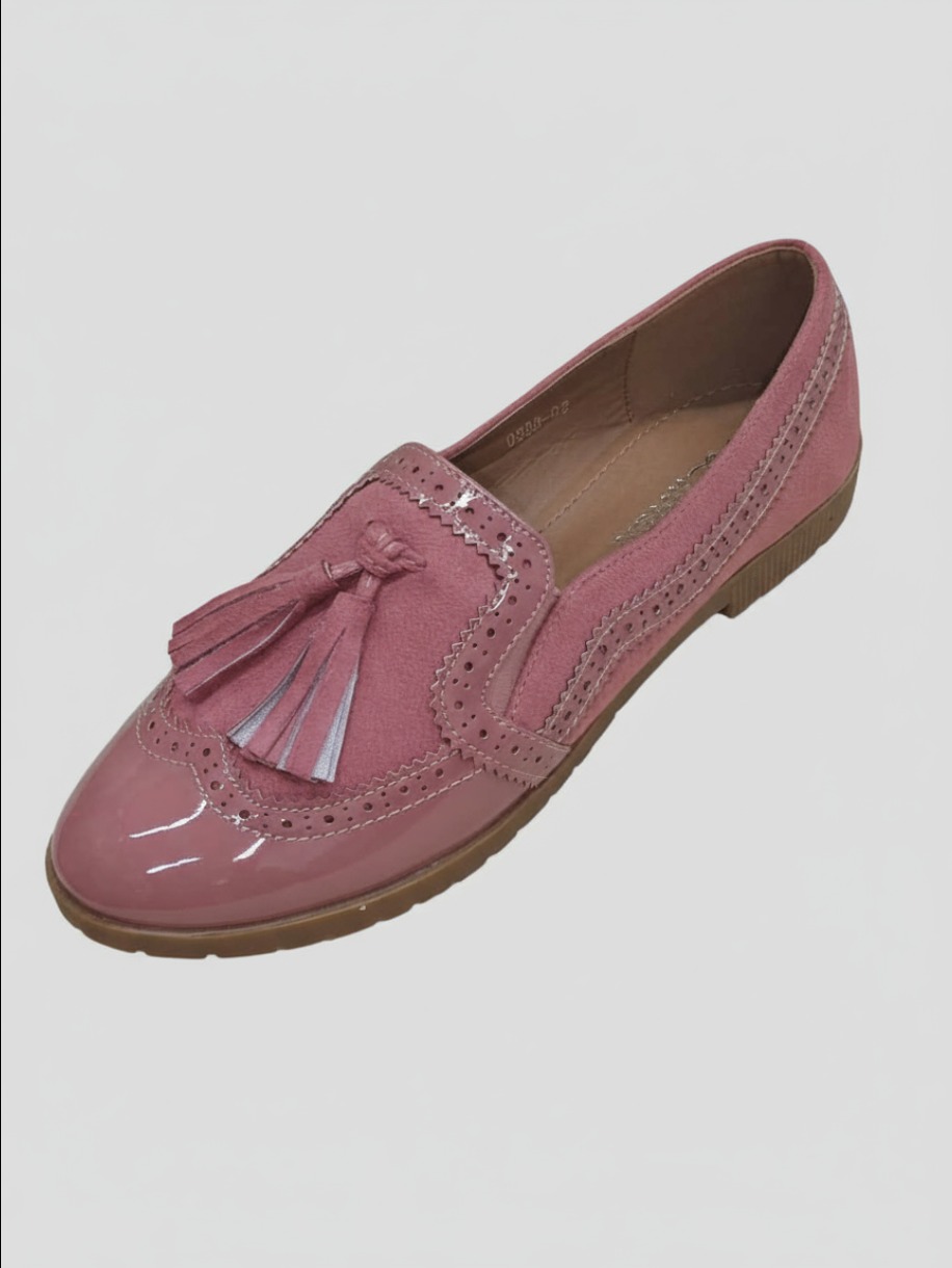 Loafer With Tassel – China Discounters