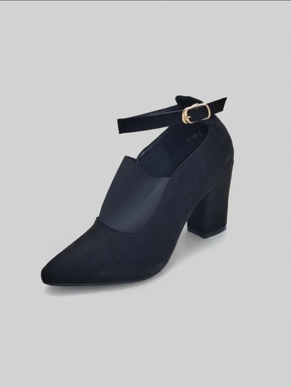 Platform Block Heel – China Discounters