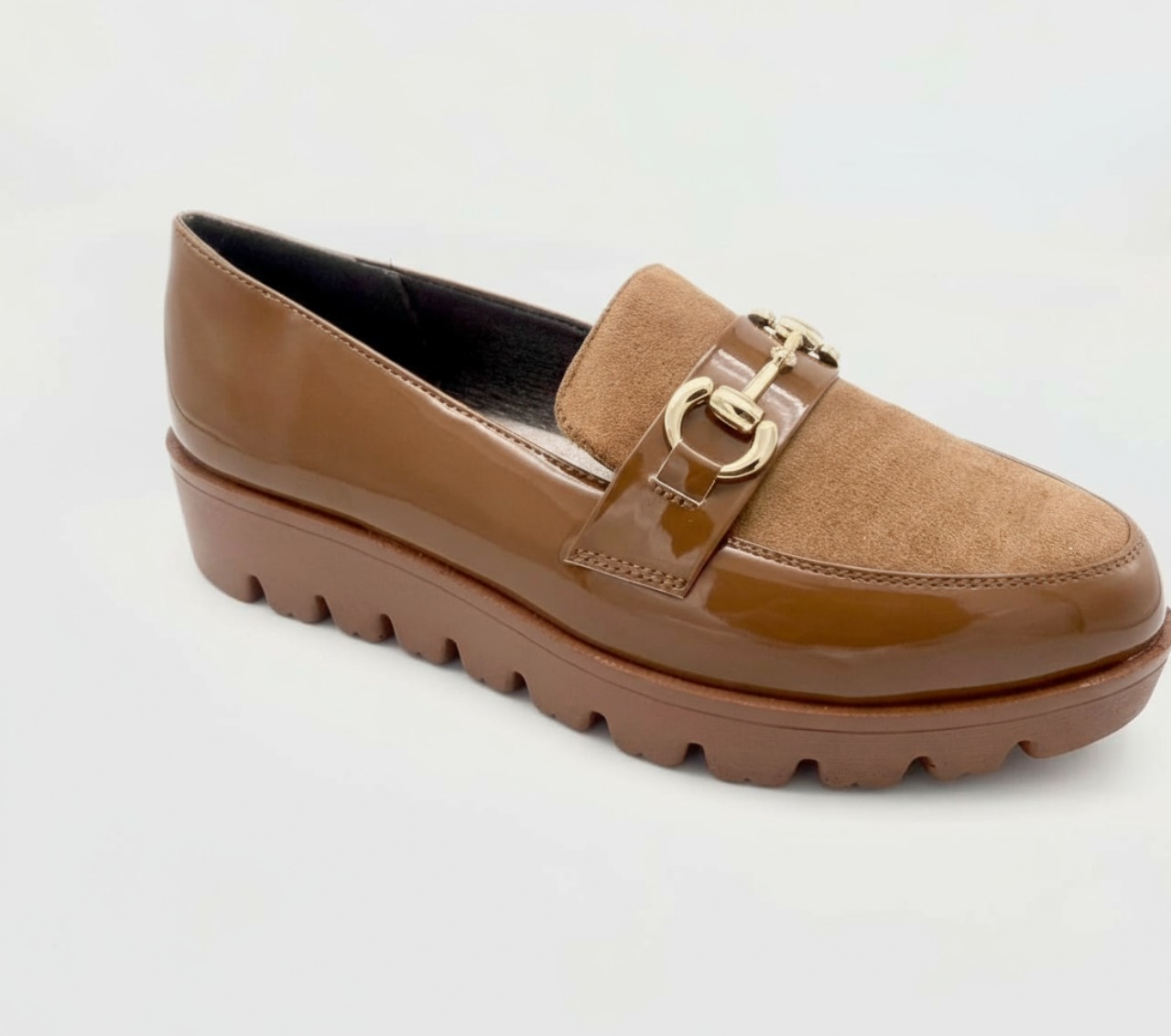 Platform Loafers – China Discounters