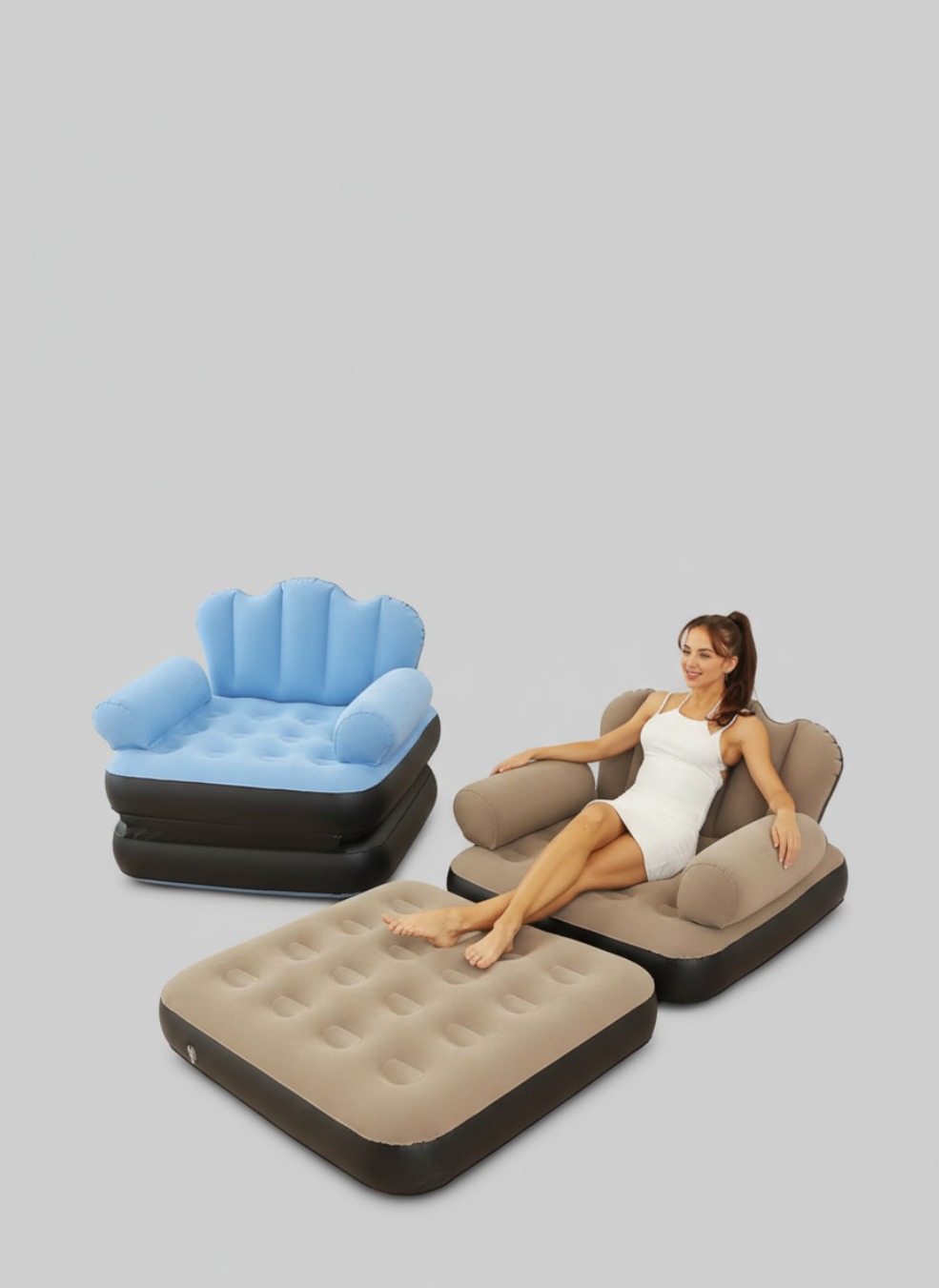 Inflatable Sofa – China Discounters