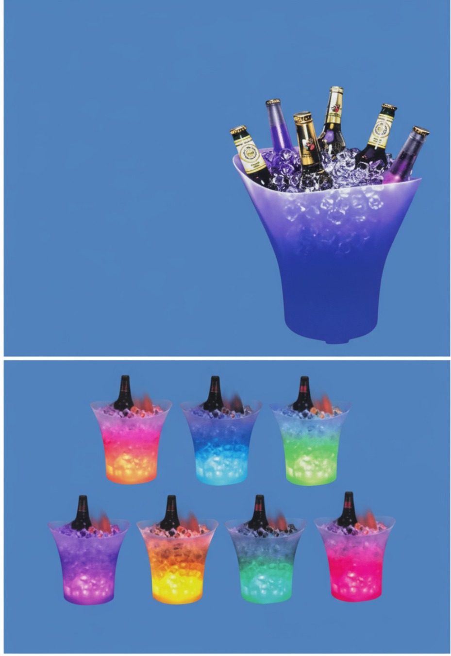 7L Ice Bucket Sound System – China Discounters