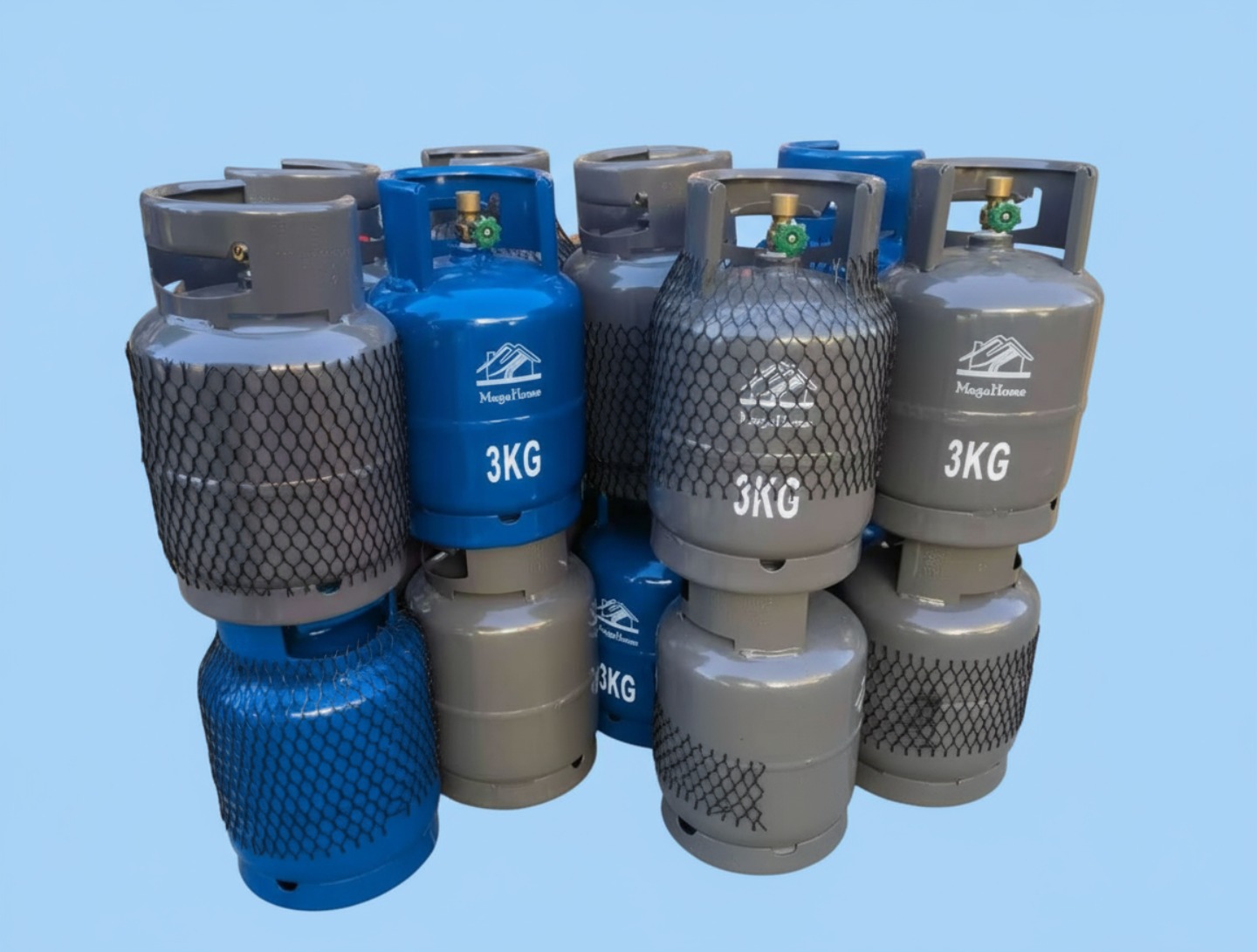 Gas Tanks – China Discounters